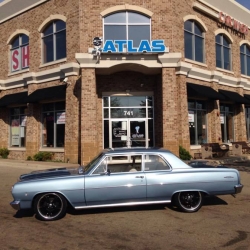 Complete Detail Package - Atlas Car Wash